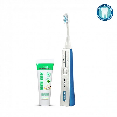 Emmi-dent 6 Platinum Blue купить по выгодной цене