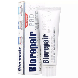 Зубная паста Biorepair Pro White купить по выгодной цене