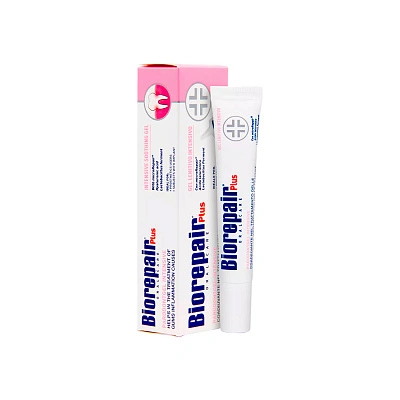 Гель успокаивающий Biorepair Plus Parodontgel Intensive Soothing Gel ...
